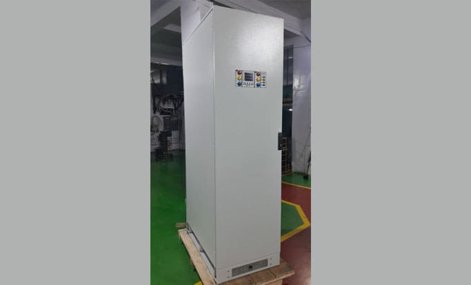 Isolation Transformer Cubicle Manufacturer in India | Datsons Electronics