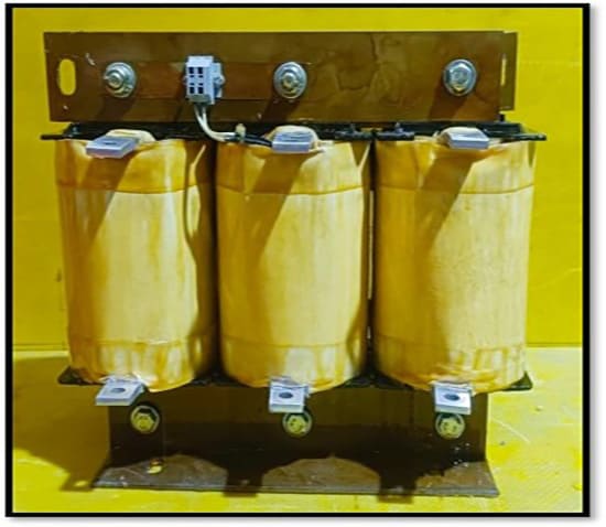 Detuned Filter Reactors for Power Factor Correction - Low